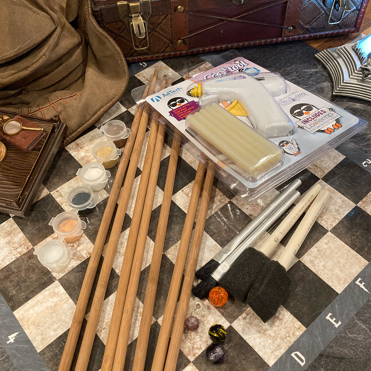 Harry Potter DIY Wand - Goin' On An Adventure
