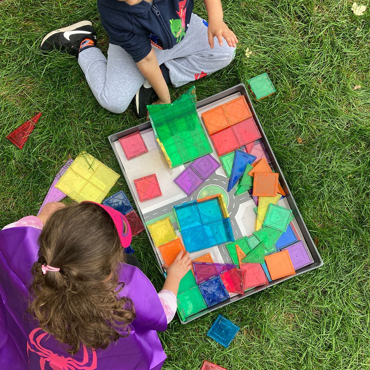 Avengers Superhero Birthday Party for Spencer in Westfield, New Jersey